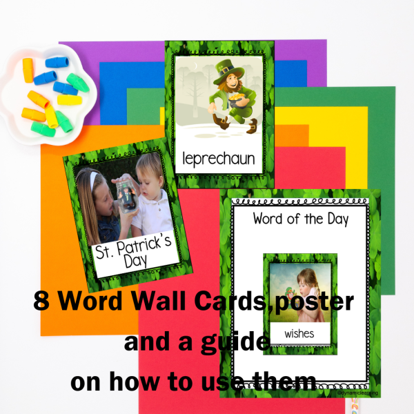 St Patrick's Day Leprechaun Reading Comprehension with Writing ...